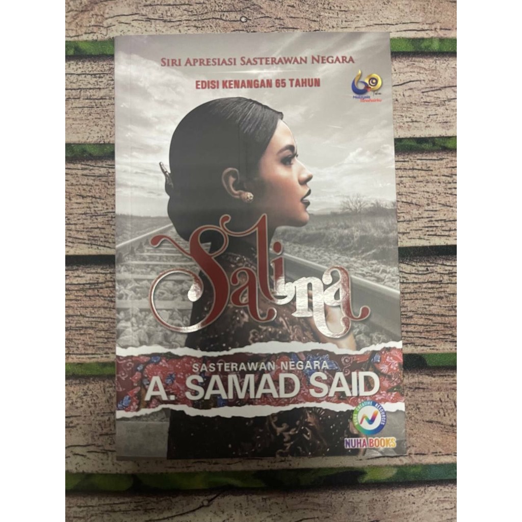 SALINA | A.SAMAD SAID | Shopee Malaysia