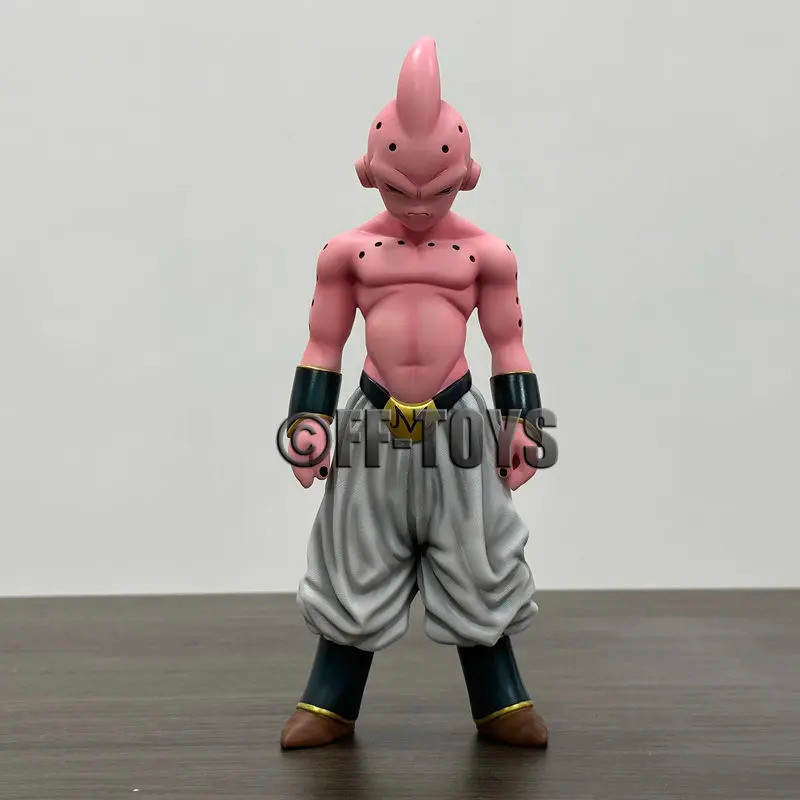 Anime Baru Dragon Ball Z Kids Buu Figure Majin Buu Action Figure Super ...