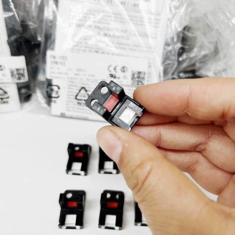 Panasonic PM-T45 PM-L25 Slot U-Type Photoelectric Sensor Suis dengan ...