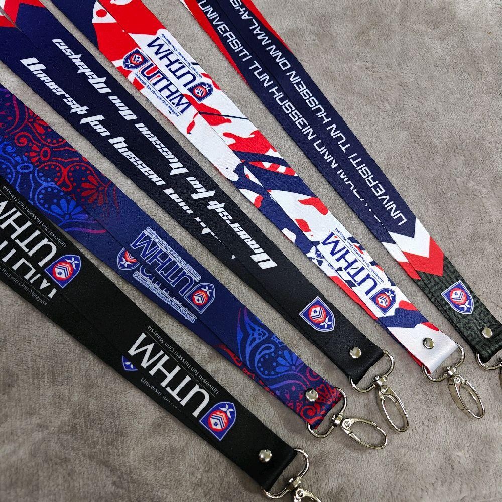 lanyard universiti tun hussein onn malaysia UTHM | Shopee Malaysia