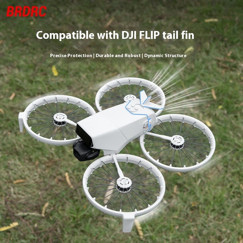 Suitable for DJI FLIP Flying Tail Aerodynamic Tail Flying Balance ...
