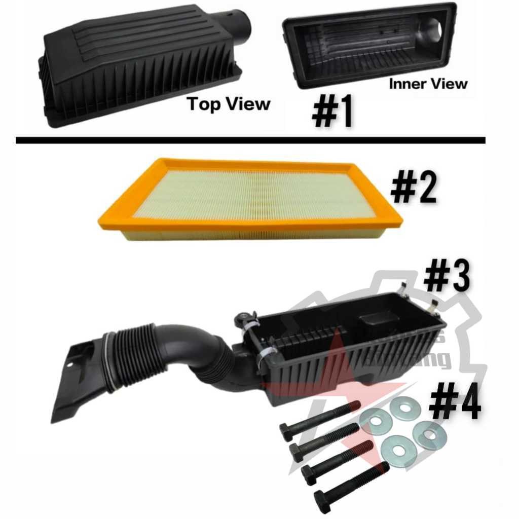 Proton Persona Elegance / Persona IAFM Air Filter Housing Cover , Air ...