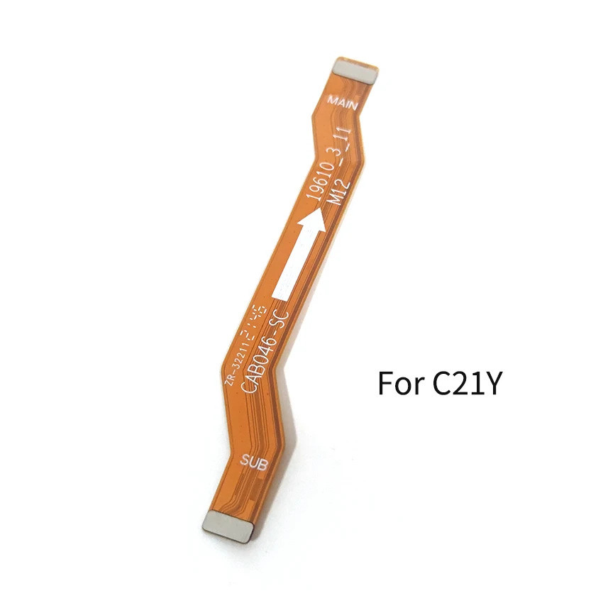 For Realme C11 C21Y C25Y GT XT C12 C15 C17 C35 Main Board Connector USB ...