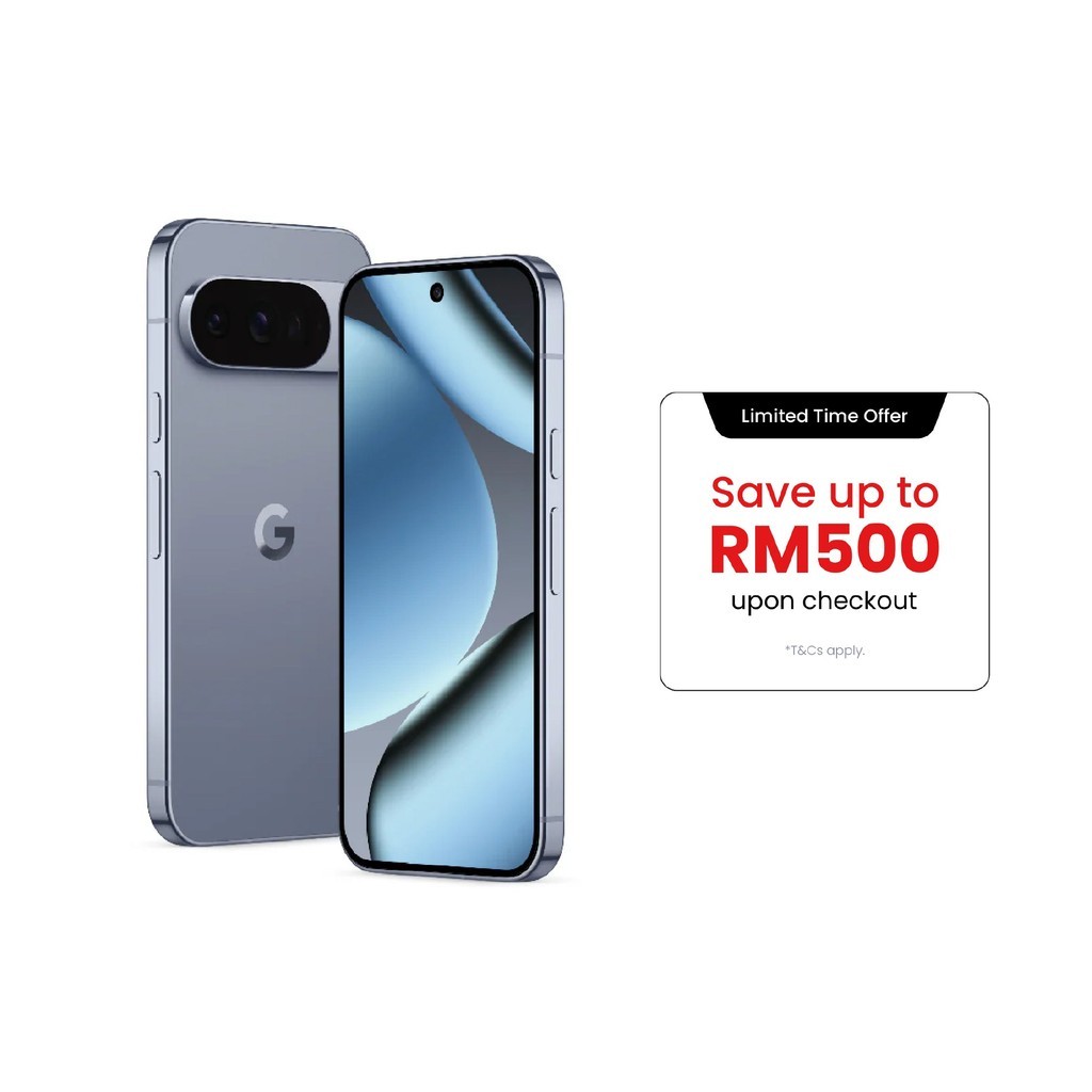 [UR] Google Pixel 10 Pro | Shopee Malaysia