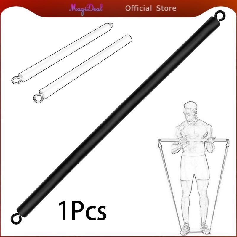 MagiDeal LAT Pull Down Bar Fitness Pilates Bar for Muscles Building ...