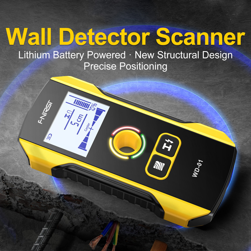 lifesun1-MY XIXIAN Portable Handheld Wall Detector Scanner Wooden AC ...