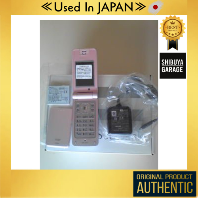 wi-fi only 705SH (Pink) SoftBank mobile phone, JapaneseFlipPhone Keitai ...