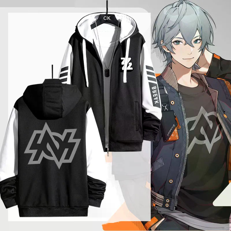 3D Game ZZZ ZZZERO Zenless Zone Zero Belle Cosplay Costumes Unisex ...