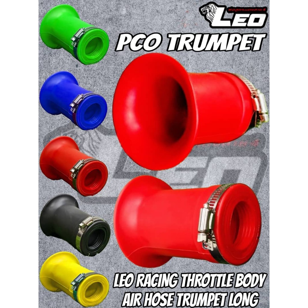 TRUMPET PCO LONG Y15ZR Y16 LC135 V8 fi/ TRUMPET THROTTLE BODY PCO/ KDM ...