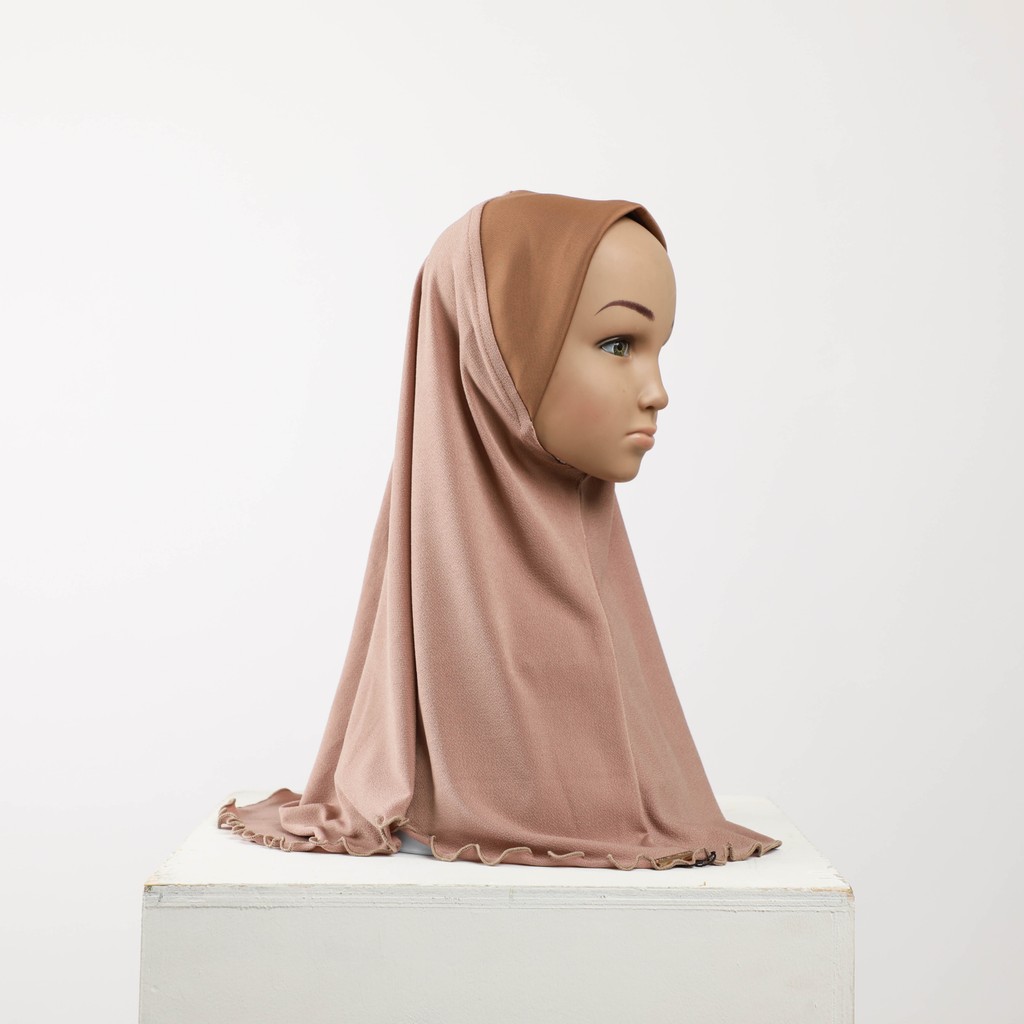 JANE MOSS KIDS - JK58 (MOCHA) | Shopee Malaysia