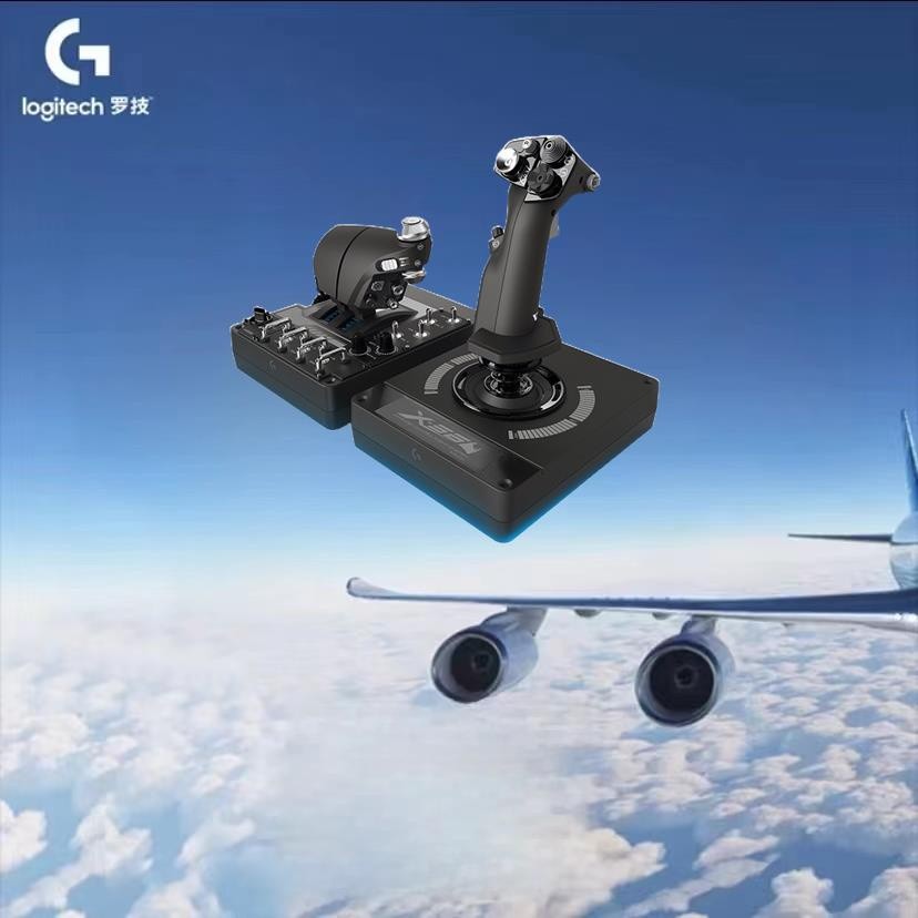 ORIGINAL X56 / X52 / X52 PRO Microsoft Hotas Flight Stick Simulator ...