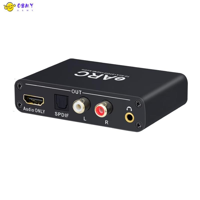 EARC Audio Extractor 192Khz Converter Compatible to Audio Extractor ...