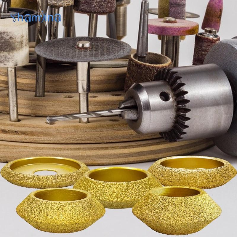 [Shamjina] Angle Grinder Wheels, Grinding Wheel Disc, V-Shaped Groove ...