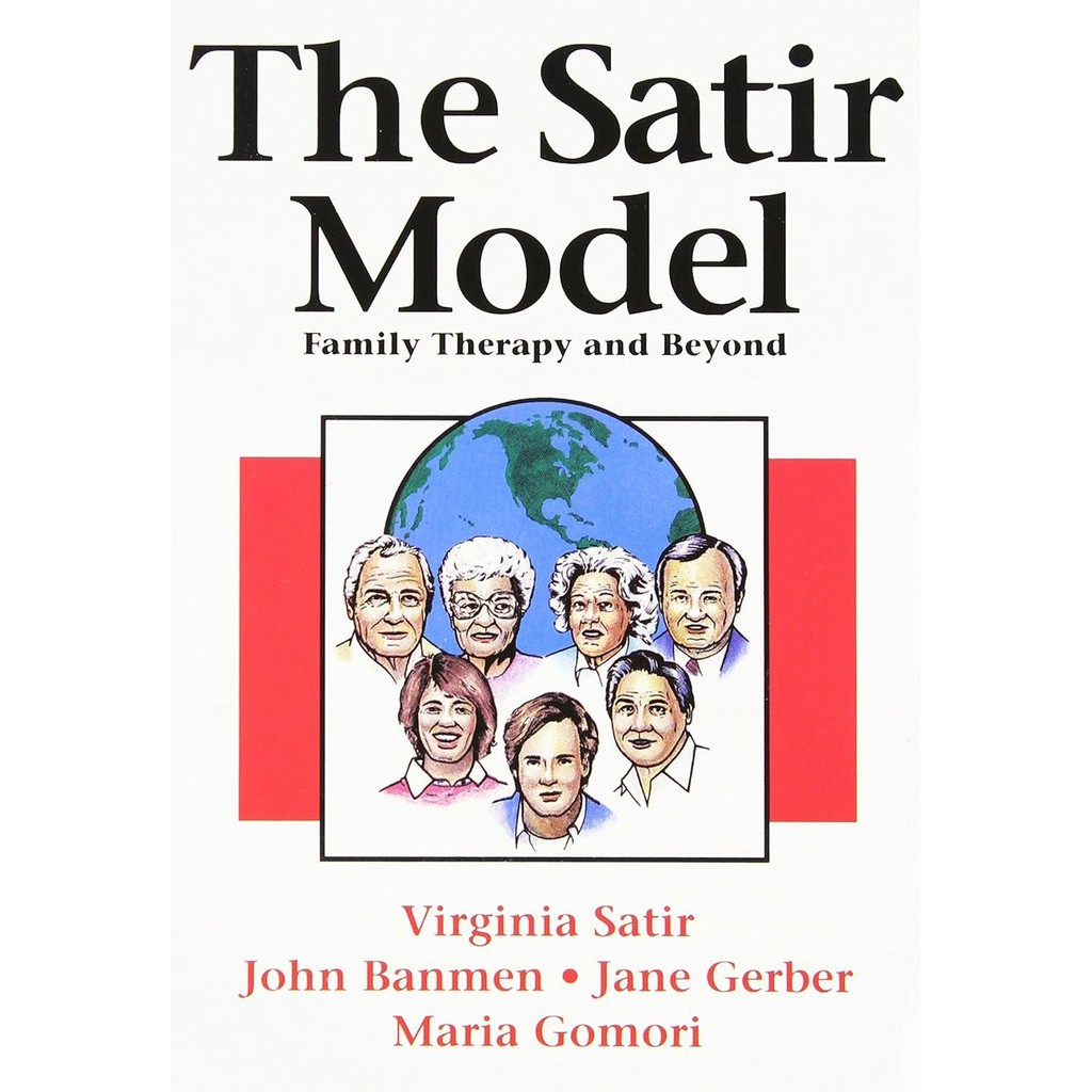 [BnB] The Satir Model: Family Therapy and Beyond (Condition: Good ...