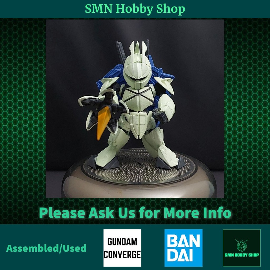 Used Gundam Converge Turn X Candy Toy Figure [Mobile Suit Gundam ...