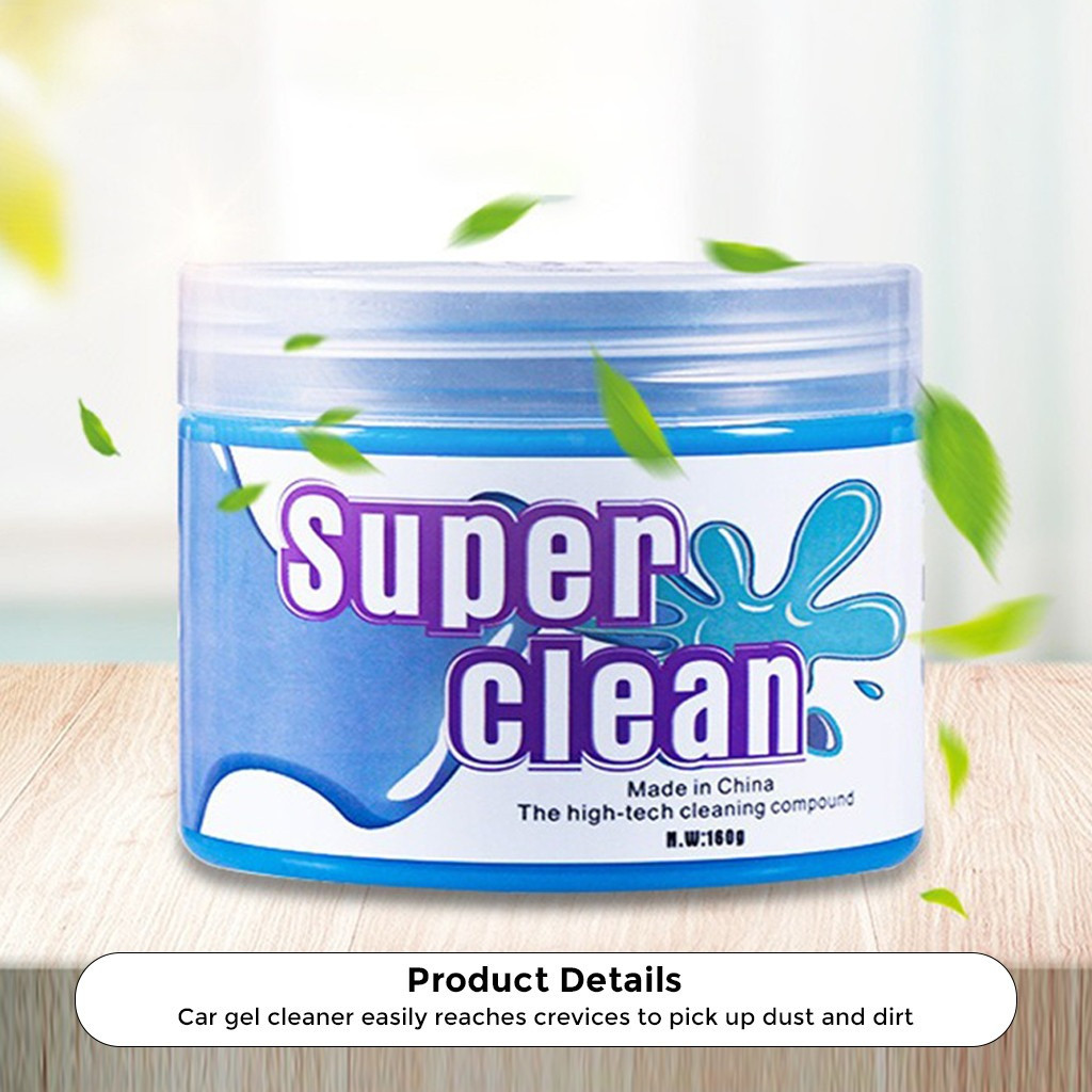 Multipurpose Super Clean Magic Gel Car Dust Remover Gel Keyboard ...