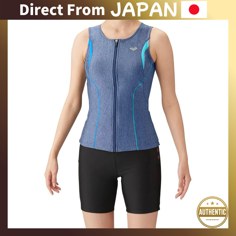 【From Japan】 [Arena] Women's Fitness Swimsuit [Sleek Separate] Size M ...