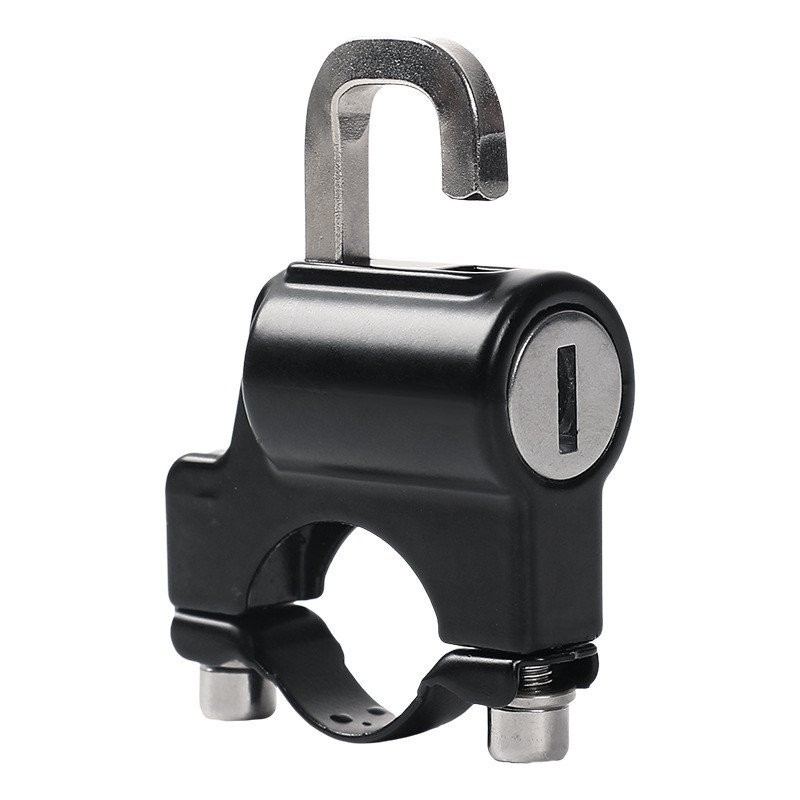 Hook Lock Bicycle Anti-theft Battery Cap Lock Buckle Fixed Hat Helmet ...