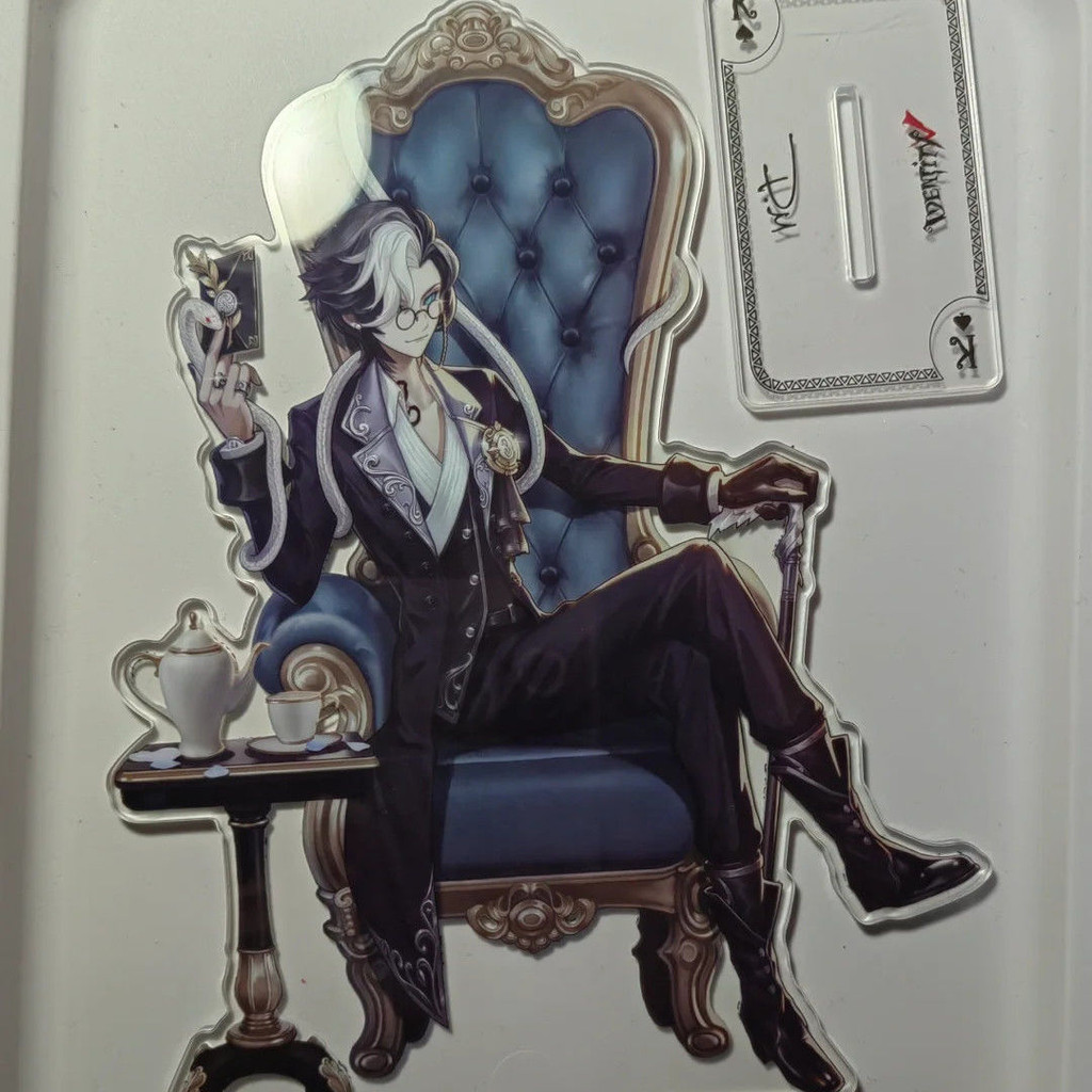 Identity V Game Merchandise – Joseph The Photographer Acrylic Standee ...