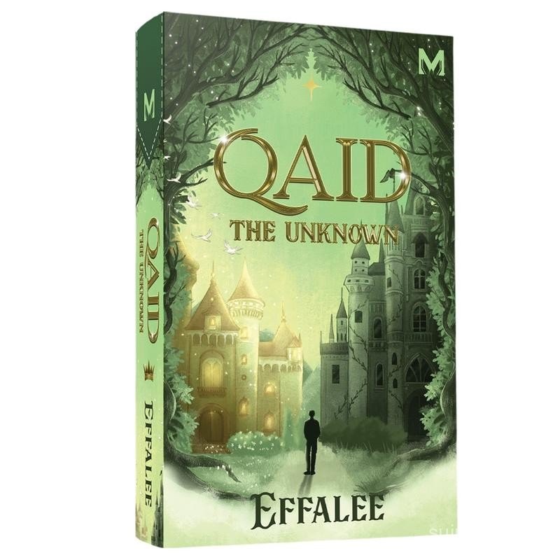 MANES WORDWORKS [QAID THE UNKNOWN] [NOVEL MELAYU KARYA EFFALEE ...
