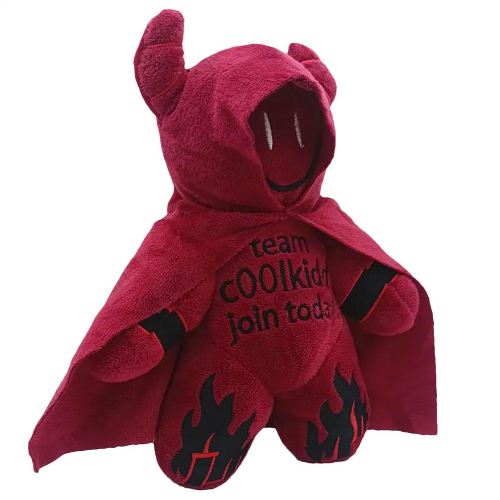 Forsaken C00LKIDD Plush Toy Soft C00LKIDD Milestone Skin Stuffed Figure Plushies for Fans ...