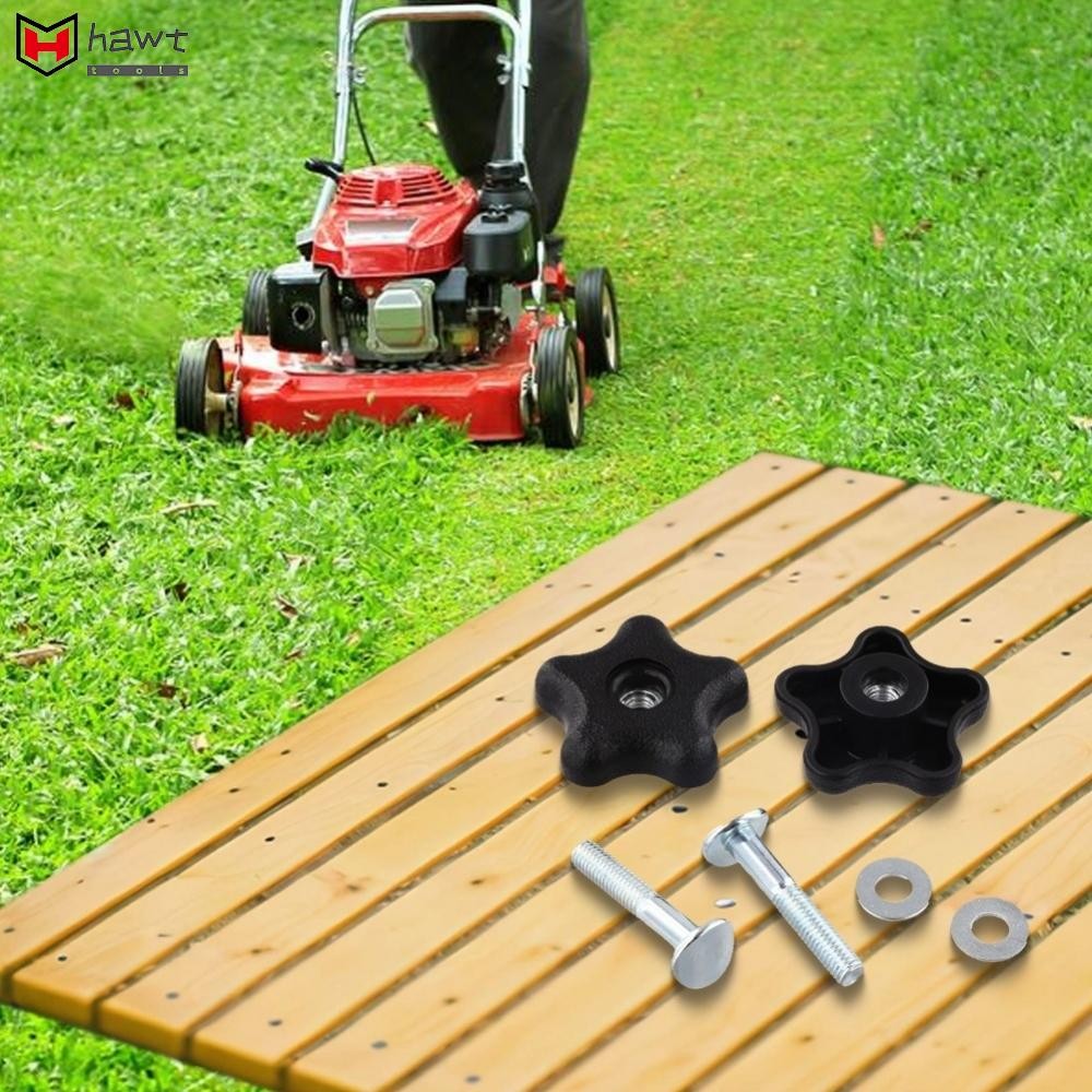 【HAWT】For Toro Compatible Handle Knob Set for Lawnmower Replacement ...