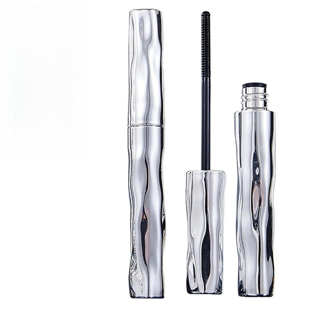 Steel Pipe Eyelash Primer,Waterproof Long Curling Mascara Steel Tube ...