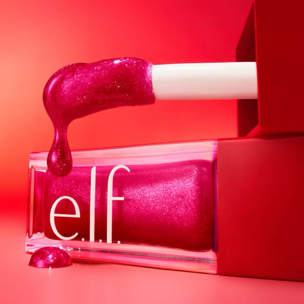 Elf Jelly Pop Glow Reviver Lip Oil (Limited Edition) | Shopee Malaysia