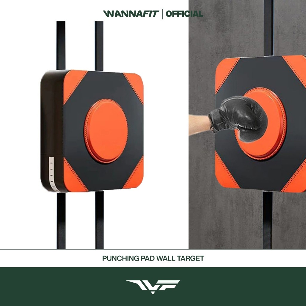 Boxing Target Pad Wall Mount Wannalife | Wall Boxing Pads | Boxing ...