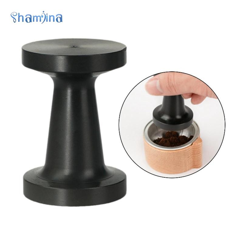 Shamjina Coffee Tamper Portable Coffee Leveler for Kitchen Milk Tea ...