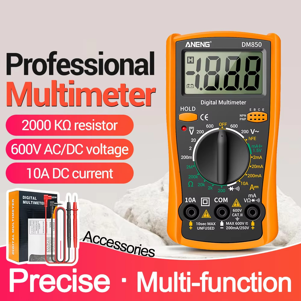 multimeter Malaysia, Best Deals May 2026 | Shopee Malaysia