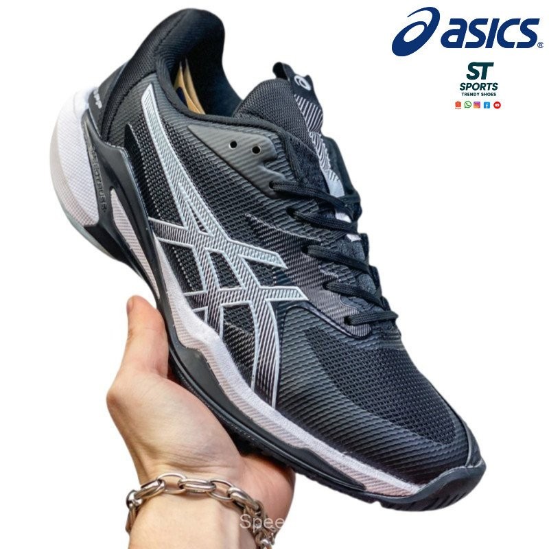Kasut sukan wanita ASICS SOLUTION SPEED FF 3 bersama, tersedia dalam ...