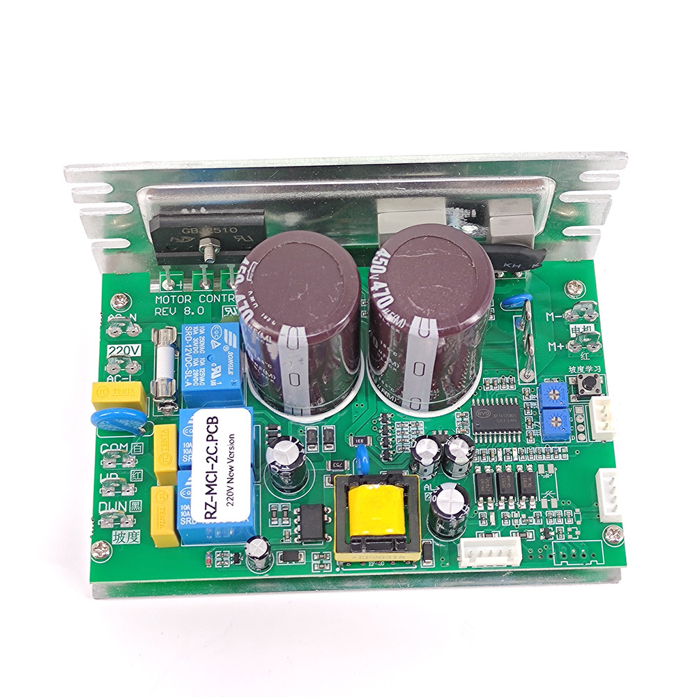 RZ-MCI-2C.PCB V2.3 RZ-MCI-C002 PCB RZ-MCI-C002.PCB for BH fitness ...