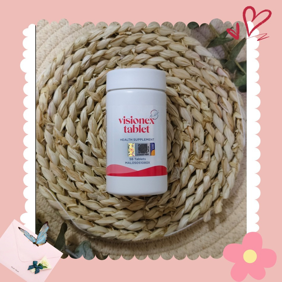 100% ORIGINAL USANA VISIONEX / 视力宝 ™AUTHENTIC 100% [EXP04/27] | Shopee ...