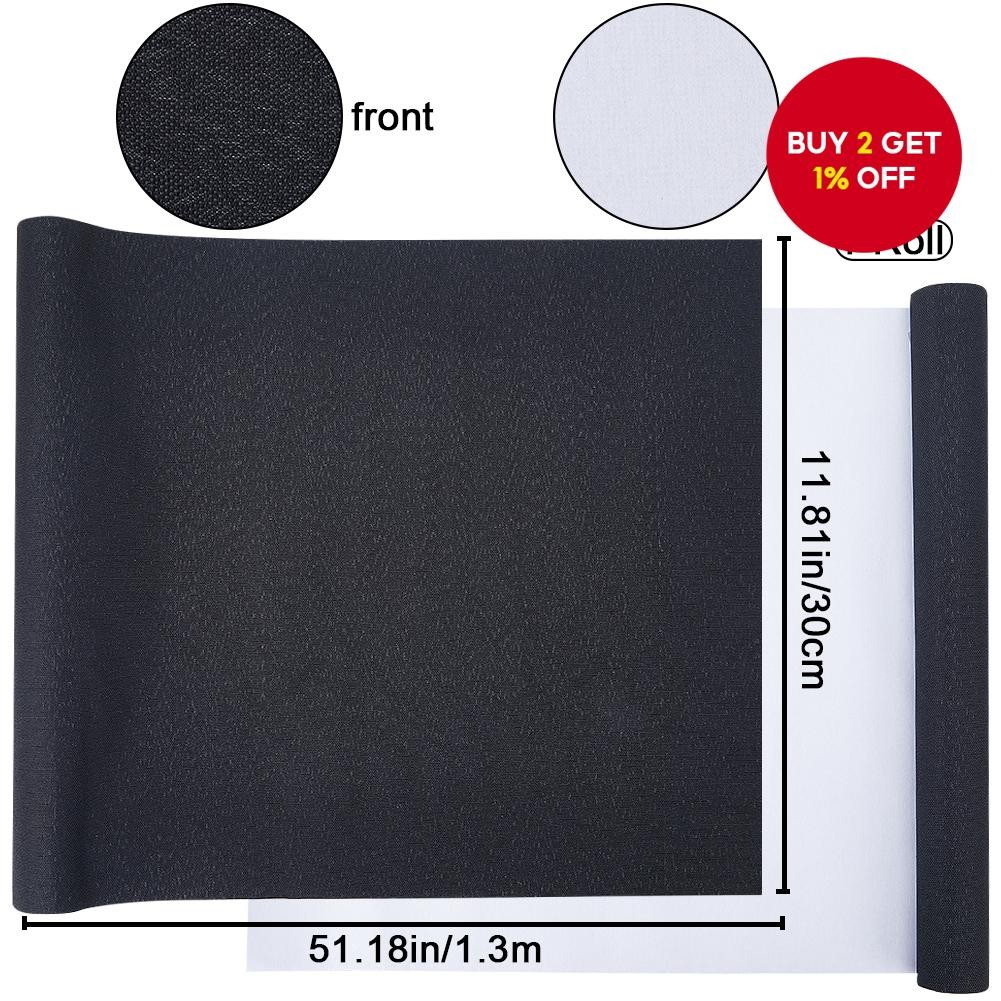 New 1-sheet imitation linen fabric with paper backing for bookbinding ...