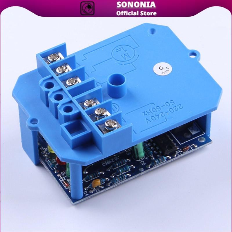[SONONIA] Water Pump Pressure Controller Circuit Board Water Flow ...