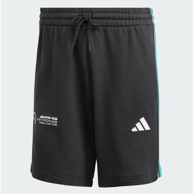 ADIDAS MERCEDES - AMG PETRONAS FORMULA ONE TEAM DNA SHORT JV5429 ...