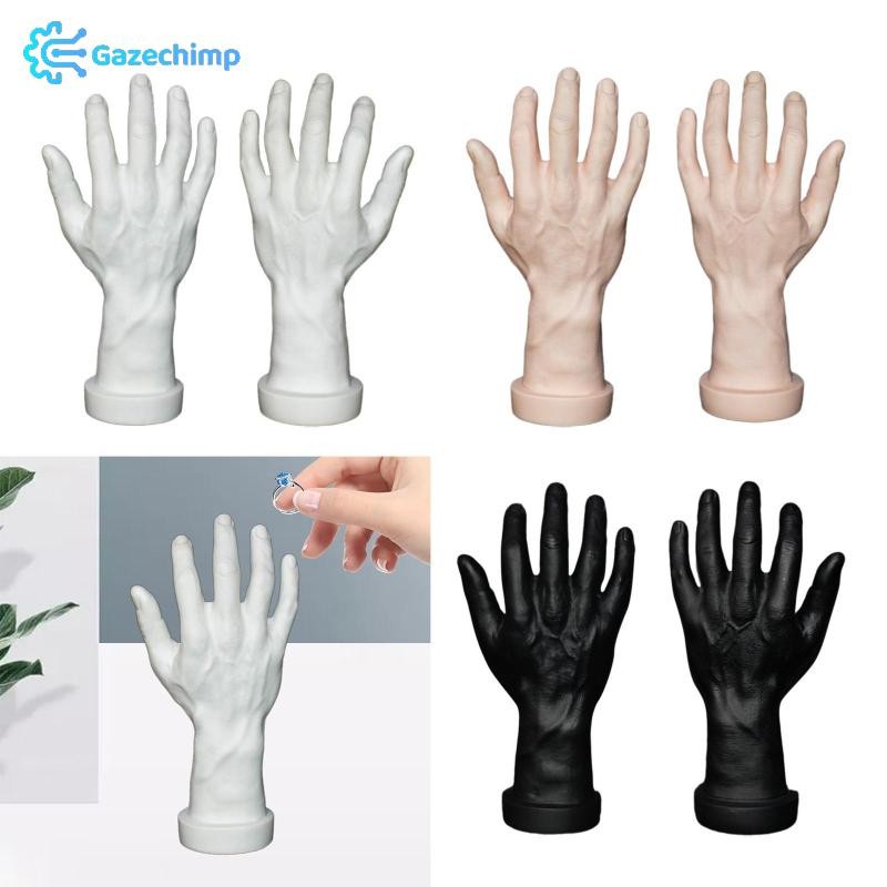 [Gazechimp] Male Hand Model Jokes Toy Realistic Haunted House ...