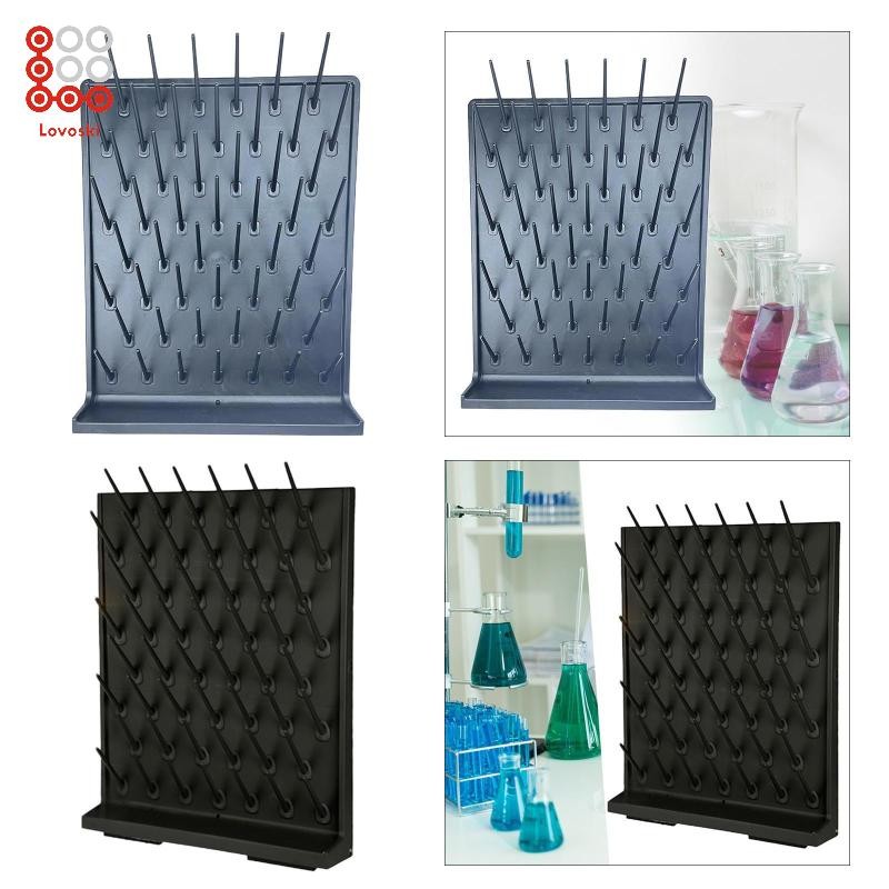 [Lovoski] Lab Drying Rack Fast Drainage Glassware Drying Rack for ...