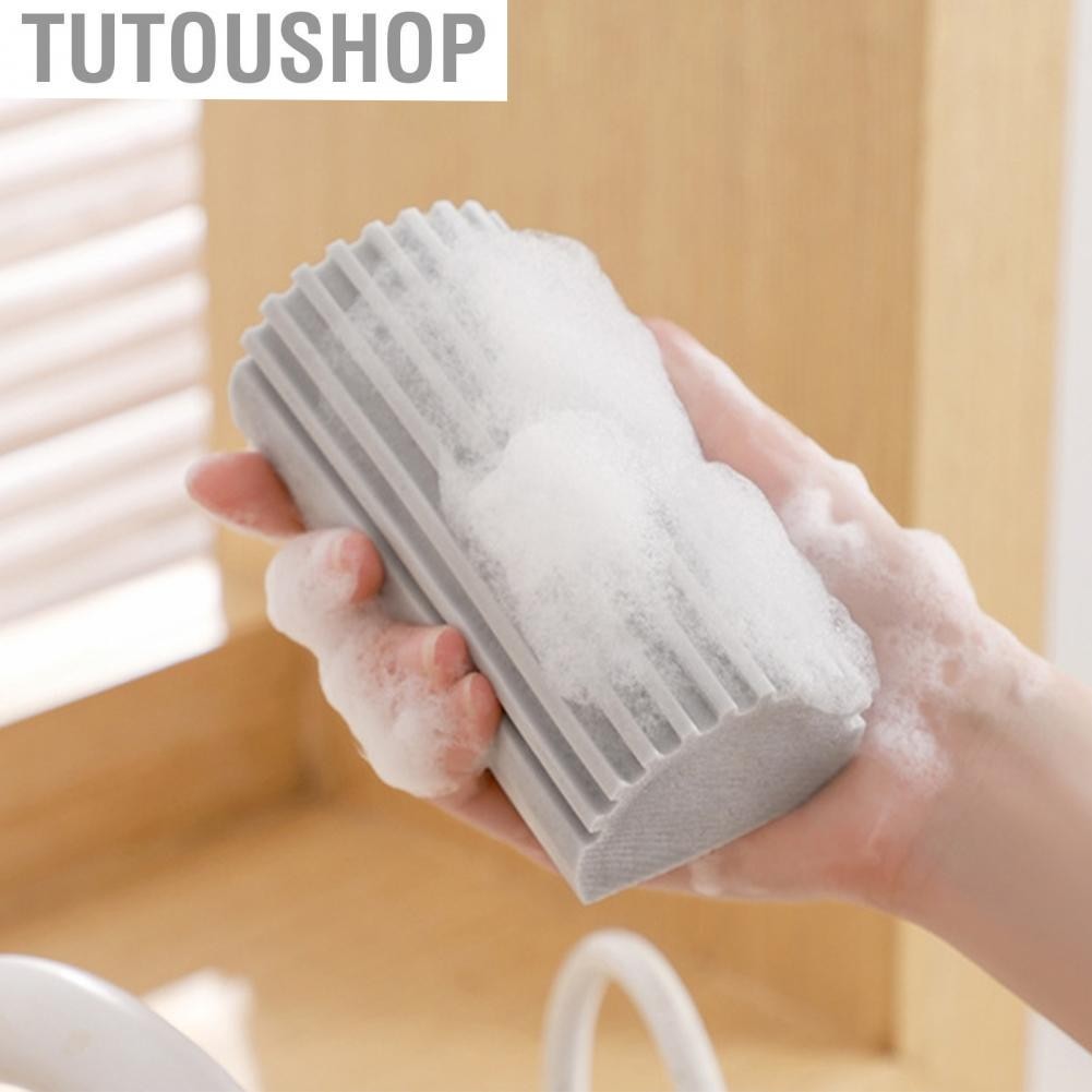 tutoushop-my Kitchen Sponge Multi Purpose Scrub Sponges Dish Non ...