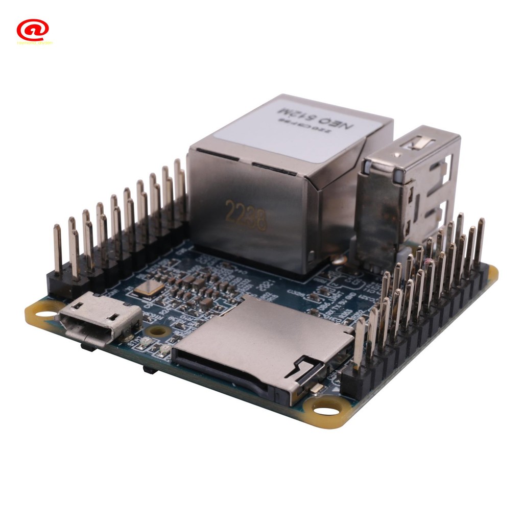 NanoPi NEO Open Source Allwinner H3 Development Board Super for ...
