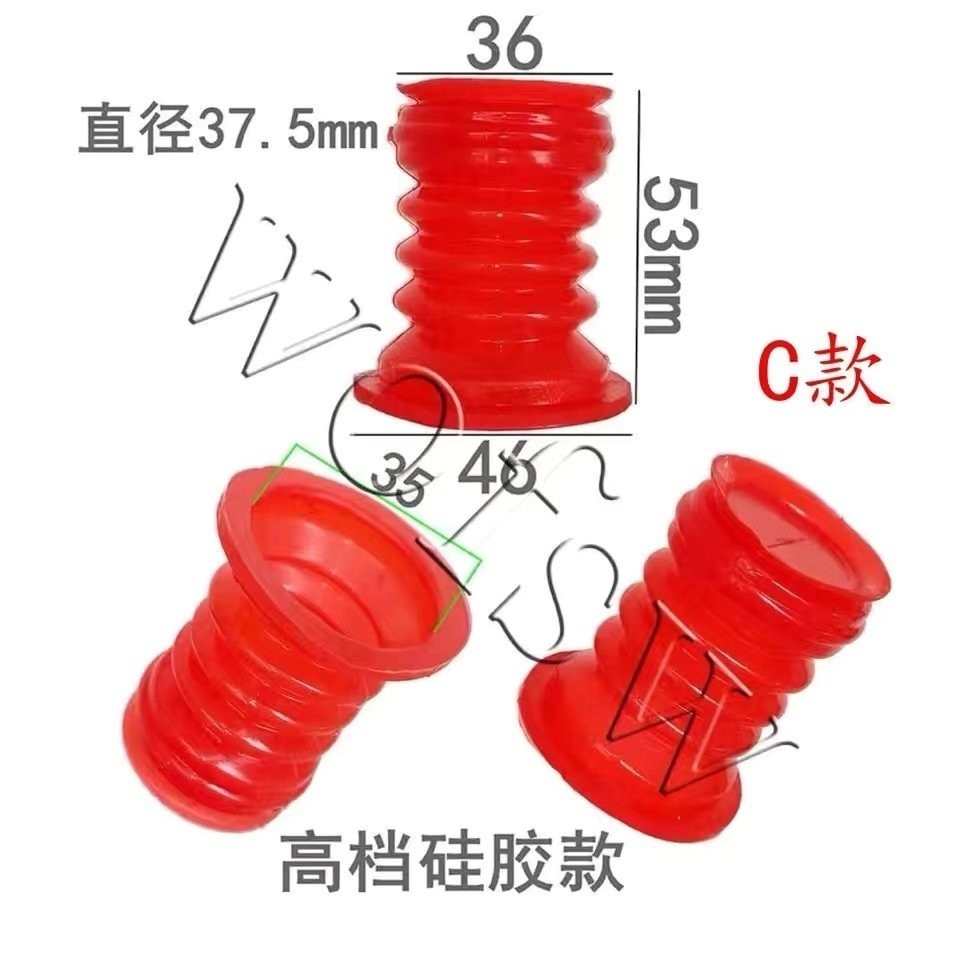 Universal Drain Valve Rubber Plug Thickened Water Plug Water Seal ...