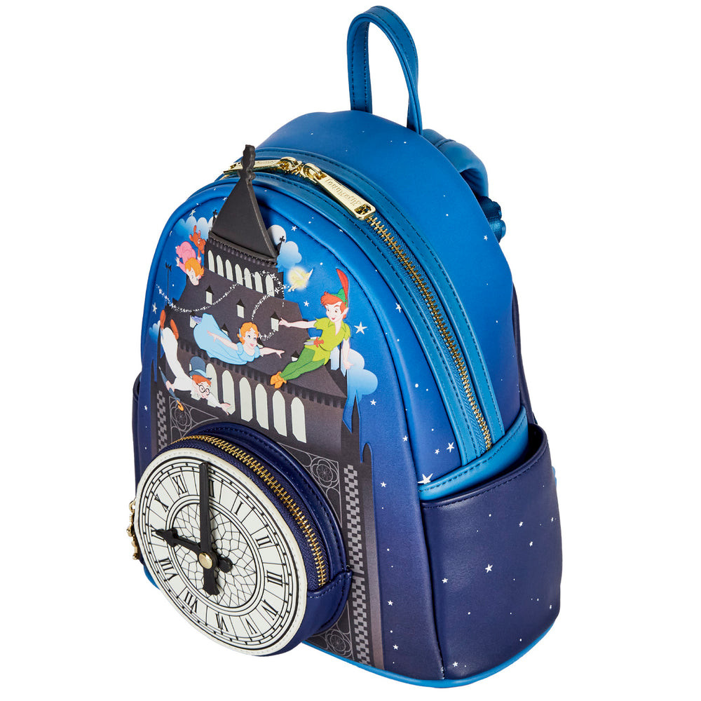 Loungefly disney disney peter pan Merchandise peter pan Luminous Wall ...