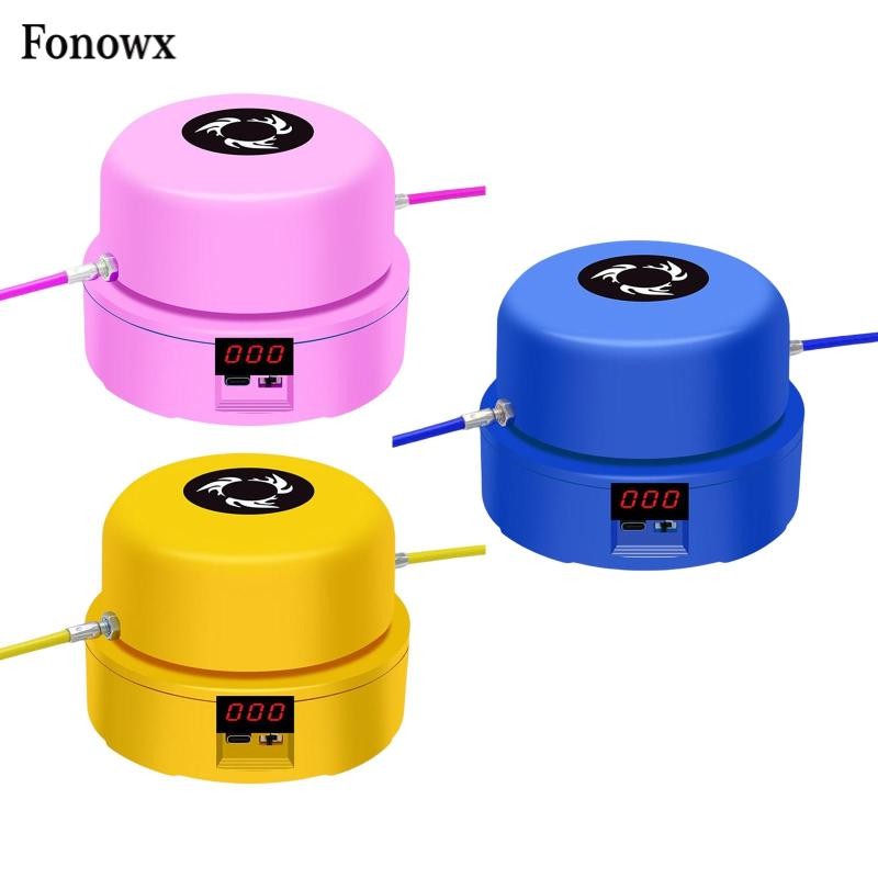 [AbabixaMY] Jump Rope Machine Skipping Rope Kids Low Noise Electric ...