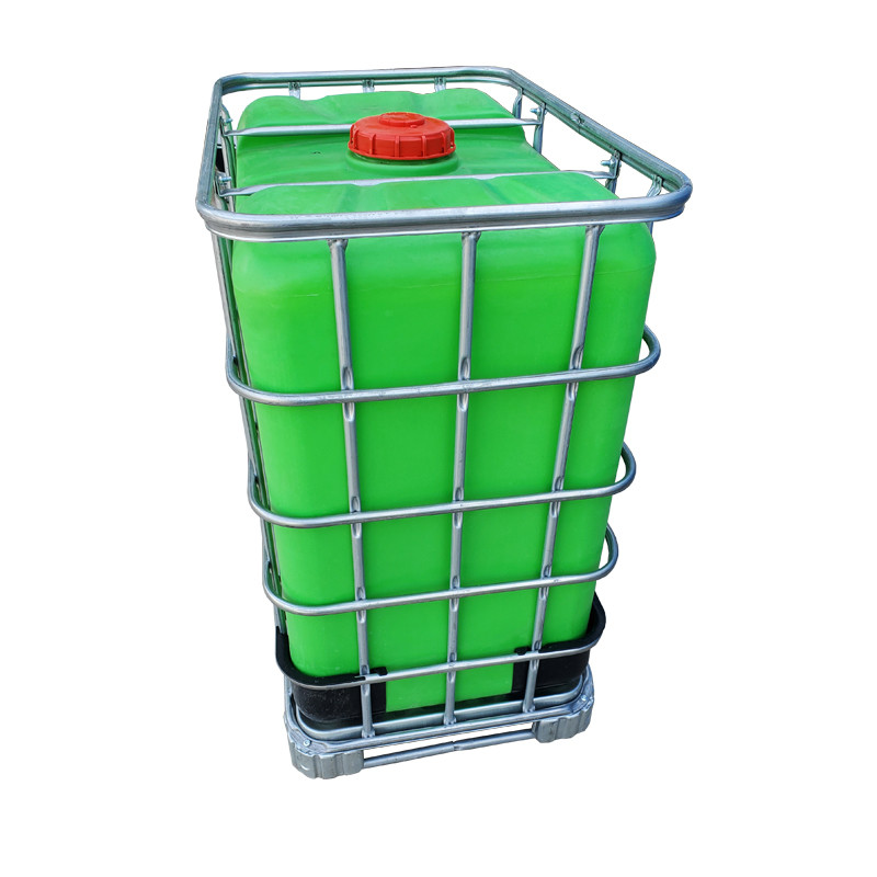 Green Ton Barrel Brand New Plastic Thickened 500 Liters Diesel Barrel ...