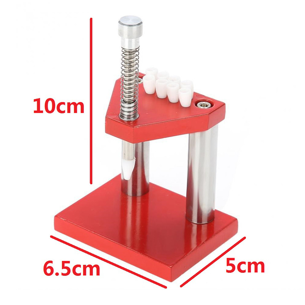 Watch Hand Remover Presser Wristwatch Plunger Puller Watchmaker Repair ...