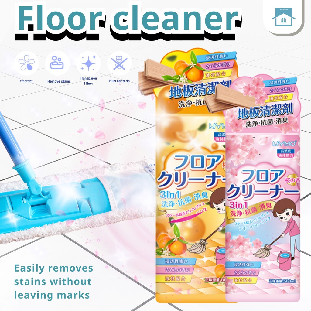 Multi Purpose Floor Cleaner Cherry Blossom Fragrance Floor Cleaner ...
