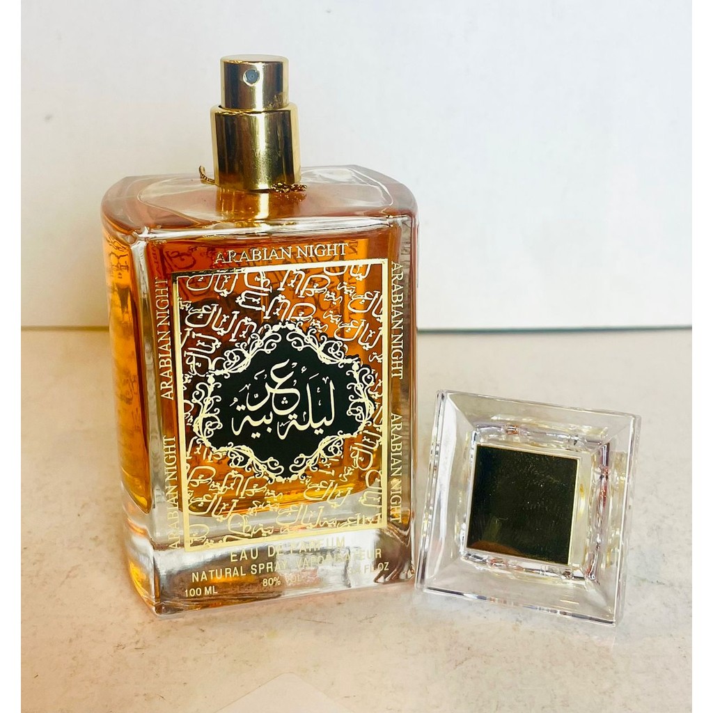 Arabian Nights Perfume 100ML Original By Mahboob is a fragrance that ...