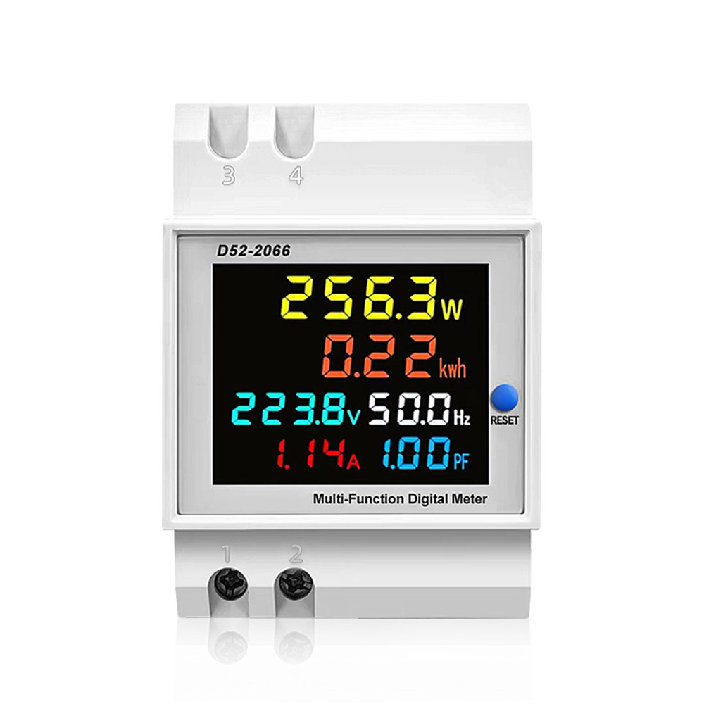 rc_dragons.my Generic Electric Meter Power LCD Display Energy ...