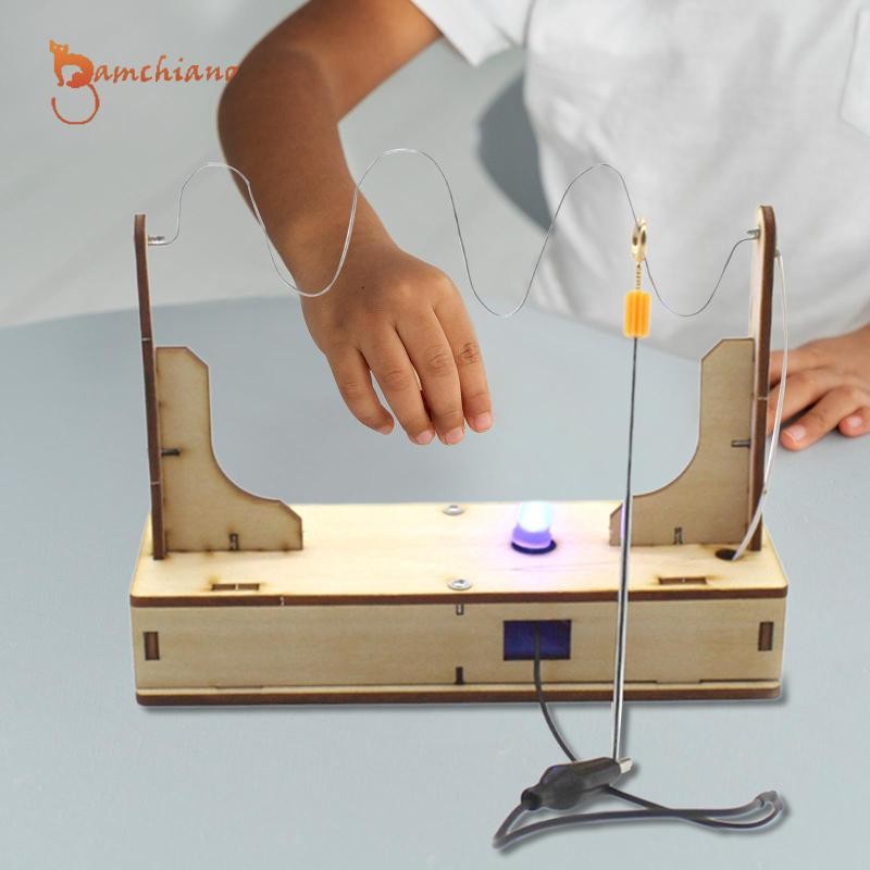 gamchiano Wire Customs Clearance Competition DIY Making Science ...